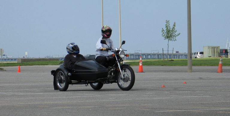 Trike and Sidecar - Motorcycle Instruction Florida : Motorcycle ...